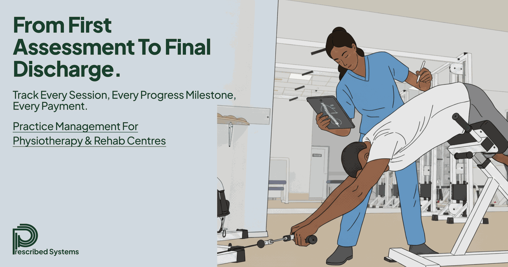 Physiotherapy Practice Management Software | Prescribed Systems